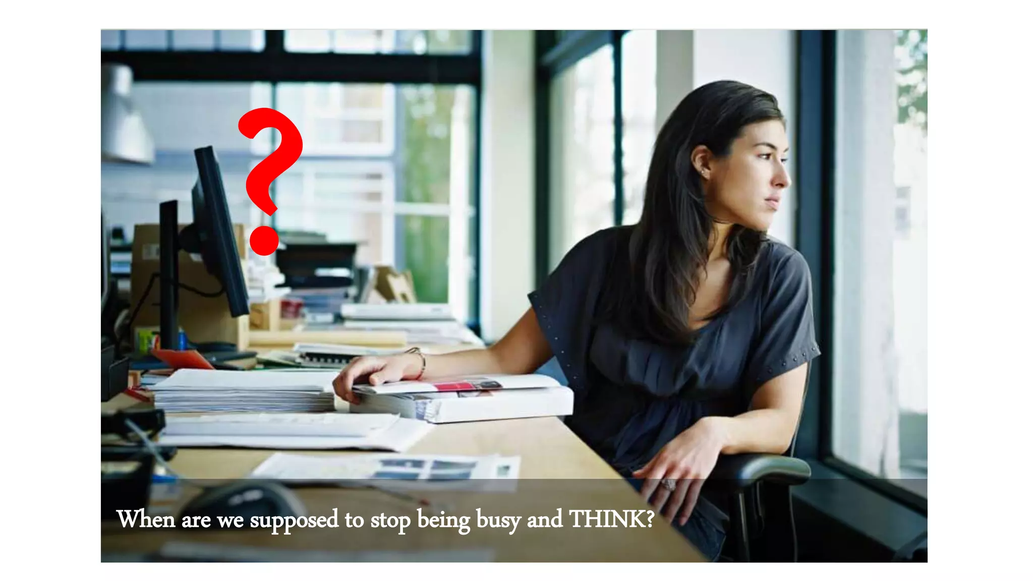 Systems Thinking and the Art of Simplification | PPT