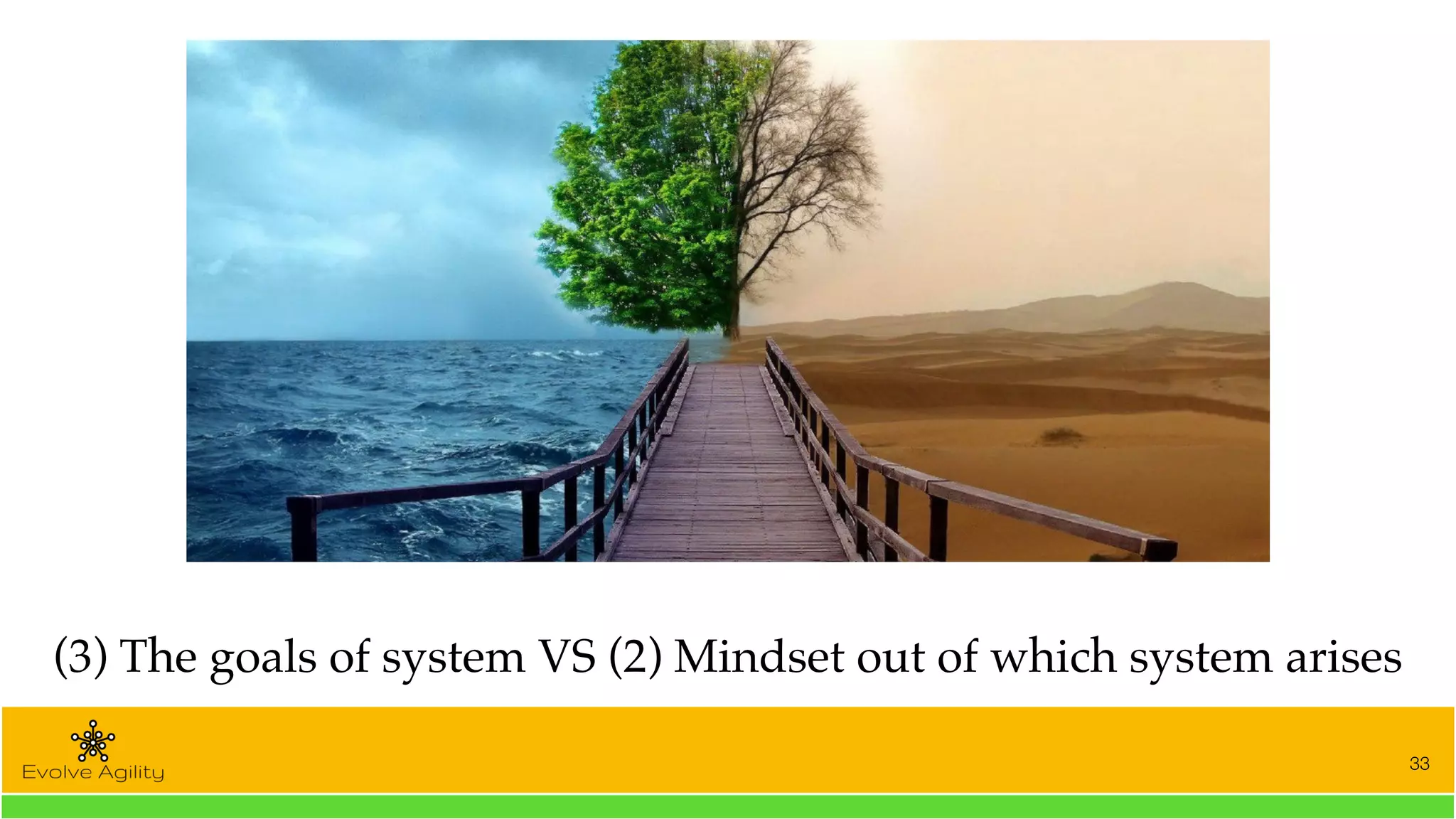 Systems thinking for agile transformations | PDF