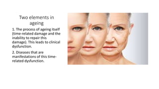 Systems thinking in ageing research | PPTX