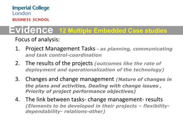 Systems thinking in innovation project management | PPTX