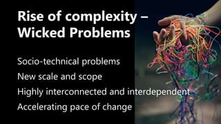 Systems Thinking Introduction - a quick overview for Software Practitioners | PPT