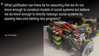 Systems Thinking Introduction - a quick overview for Software Practitioners | PPT