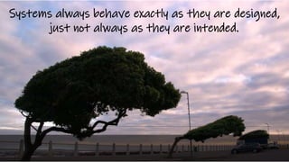 Systems Thinking Introduction - a quick overview for Software Practitioners | PPT