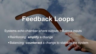 Systems Thinking Introduction - a quick overview for Software Practitioners | PPT