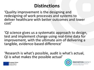 Knowledge session: Systems thinking presentation | PPT
