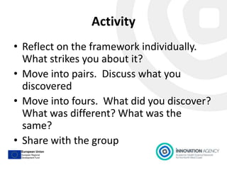 Knowledge session: Systems thinking presentation | PPT