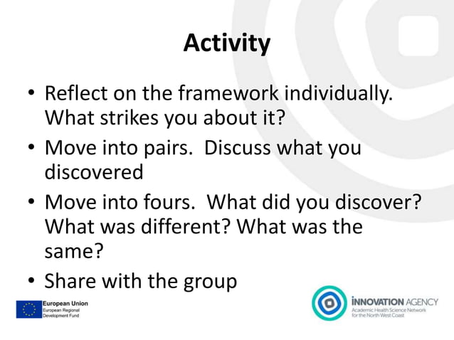 Knowledge session: Systems thinking presentation | PPT