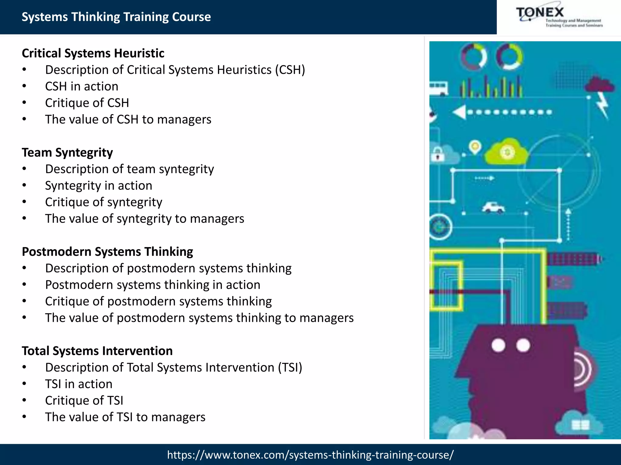 Systems Thinking Training Course | PPTX