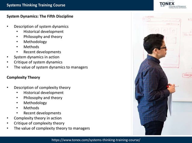 Systems Thinking Training Course | PPTX