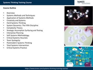 Systems Thinking Training Course | PPTX