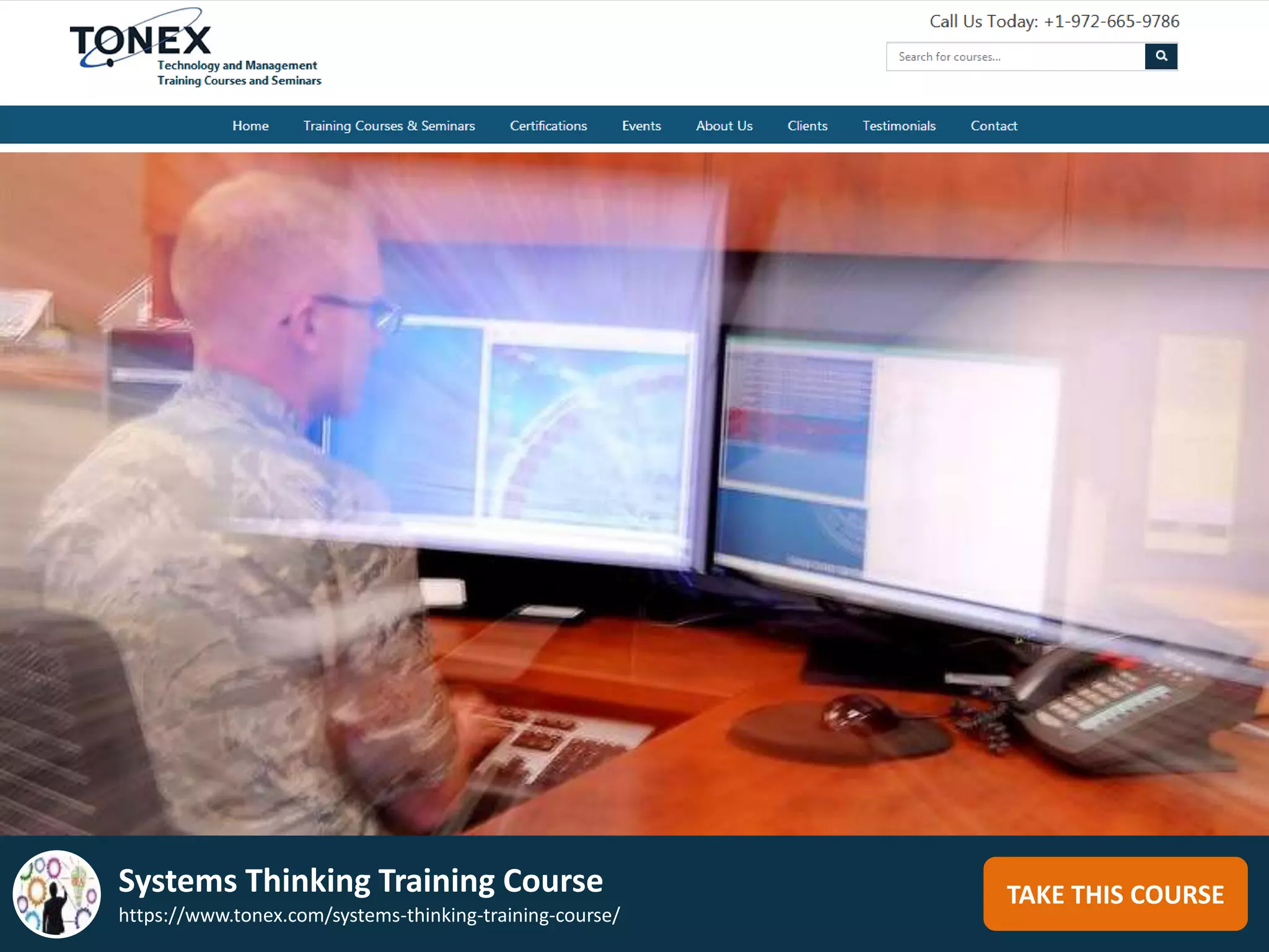 Systems Thinking Training Course | PPTX