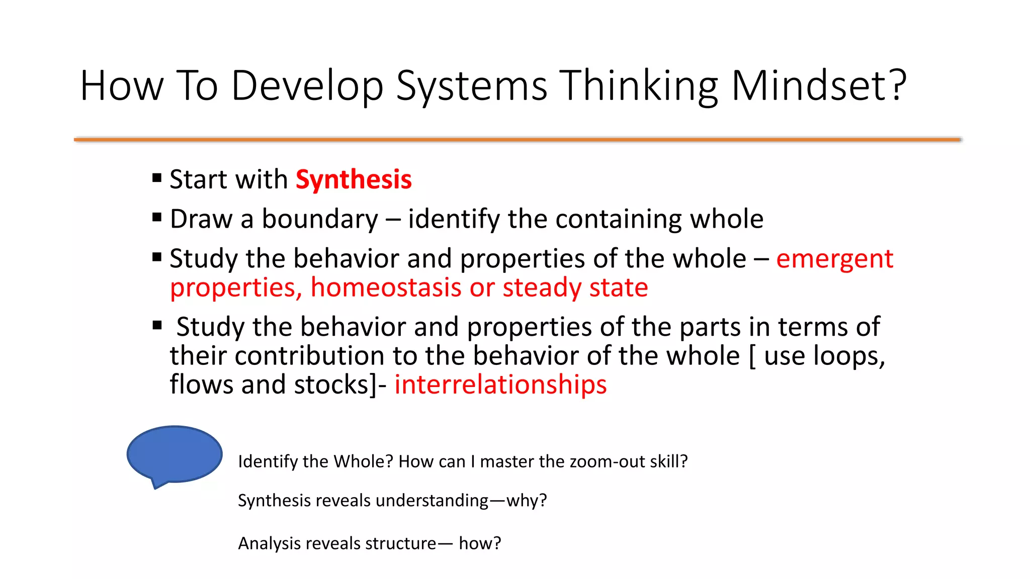 Applying Systems Thinking to Solve Wicked Problems in Software ...