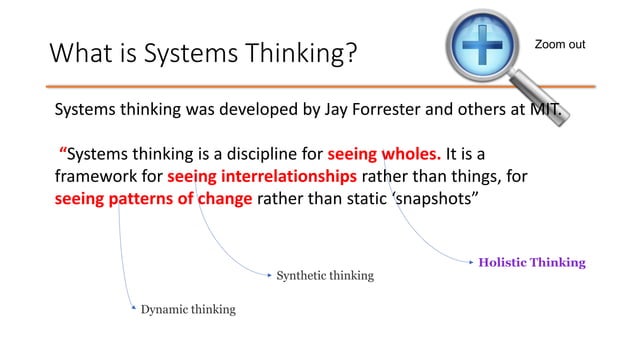 Applying Systems Thinking to Solve Wicked Problems in Software ...