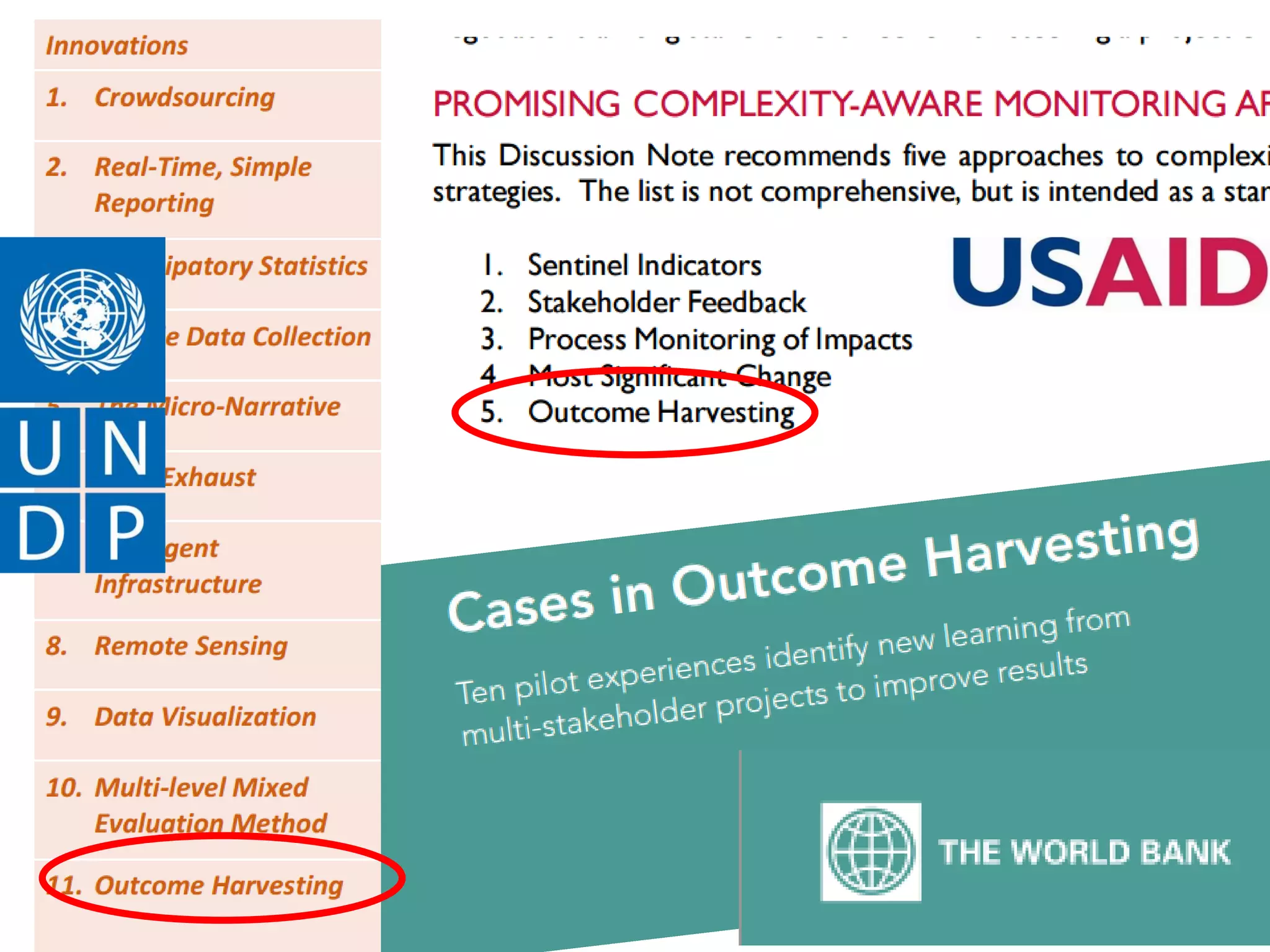 Systems Thinking: Working Backwards, Not Backwards Thinking HENDRIX ...