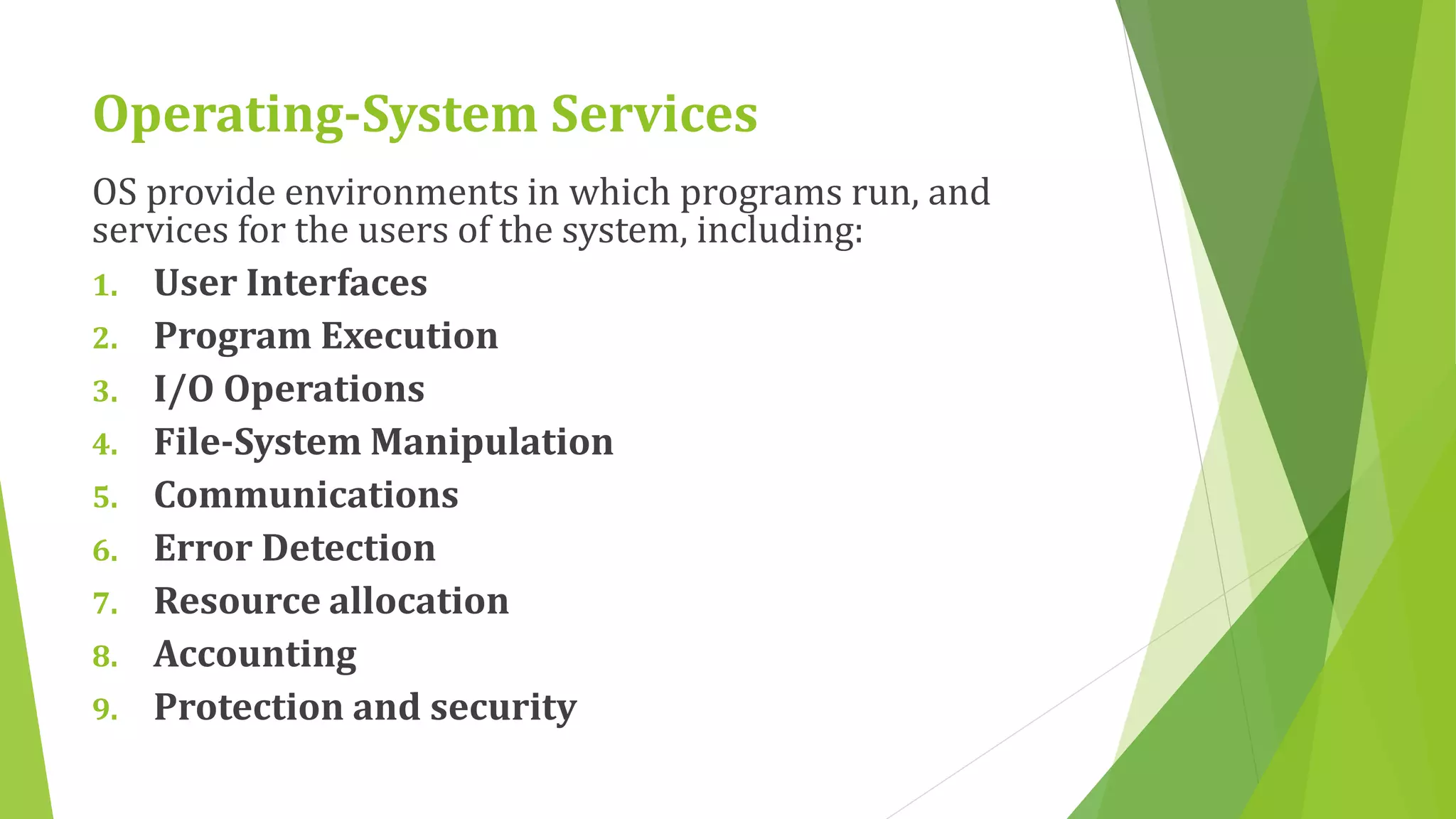 System structure | PPT | Free Download