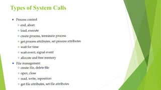 System structure | PPT | Free Download