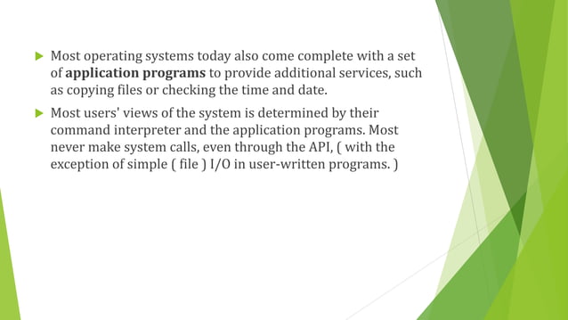 System structure | PPT