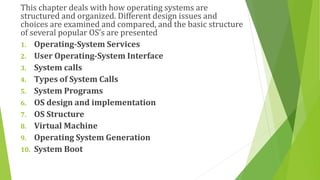 System structure | PPT