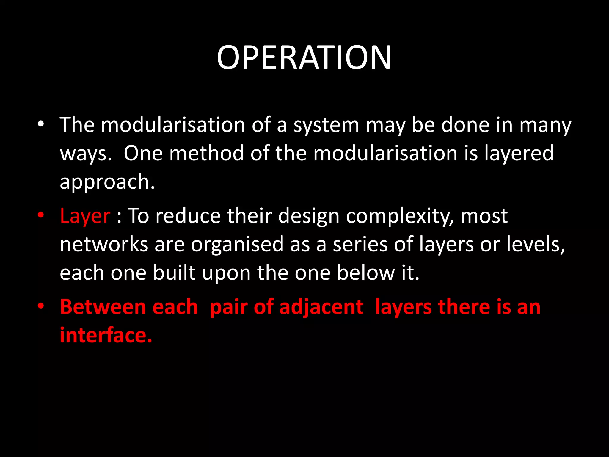 System structure | PPT