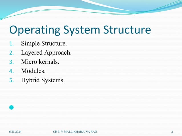 system structure in operating systems.pdf