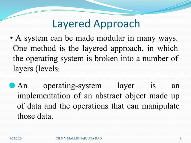 system structure in operating systems.pdf