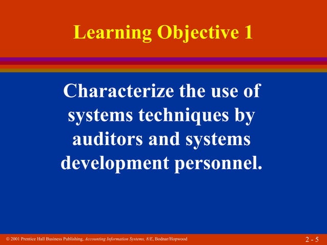 System techniques and documentation (2) | PPT