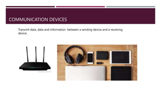 System technologies: What is a computer? | PPTX