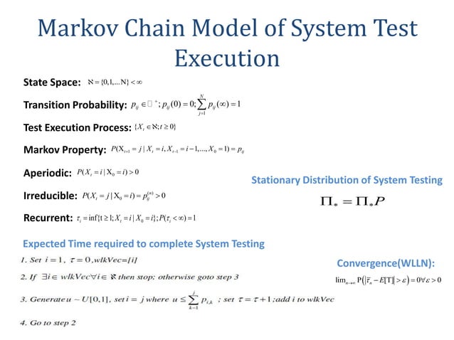 System Test Evaluation and Review Technique | PPSX | Computer Software ...