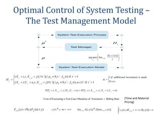 System Test Evaluation and Review Technique | PPSX | Computer Software ...