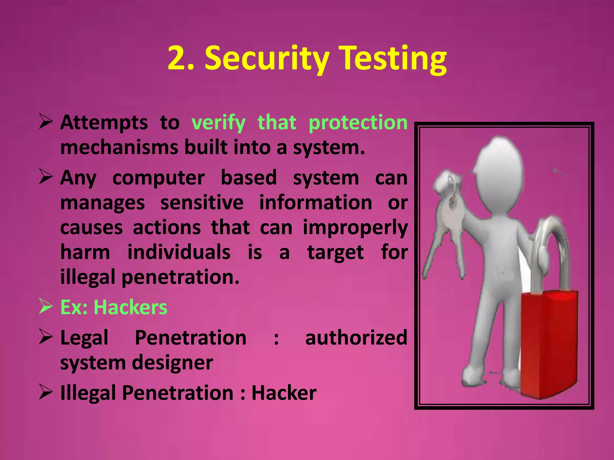 System testing | PPTX