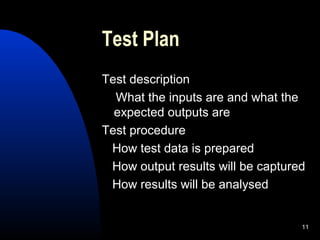 System testing | PPT