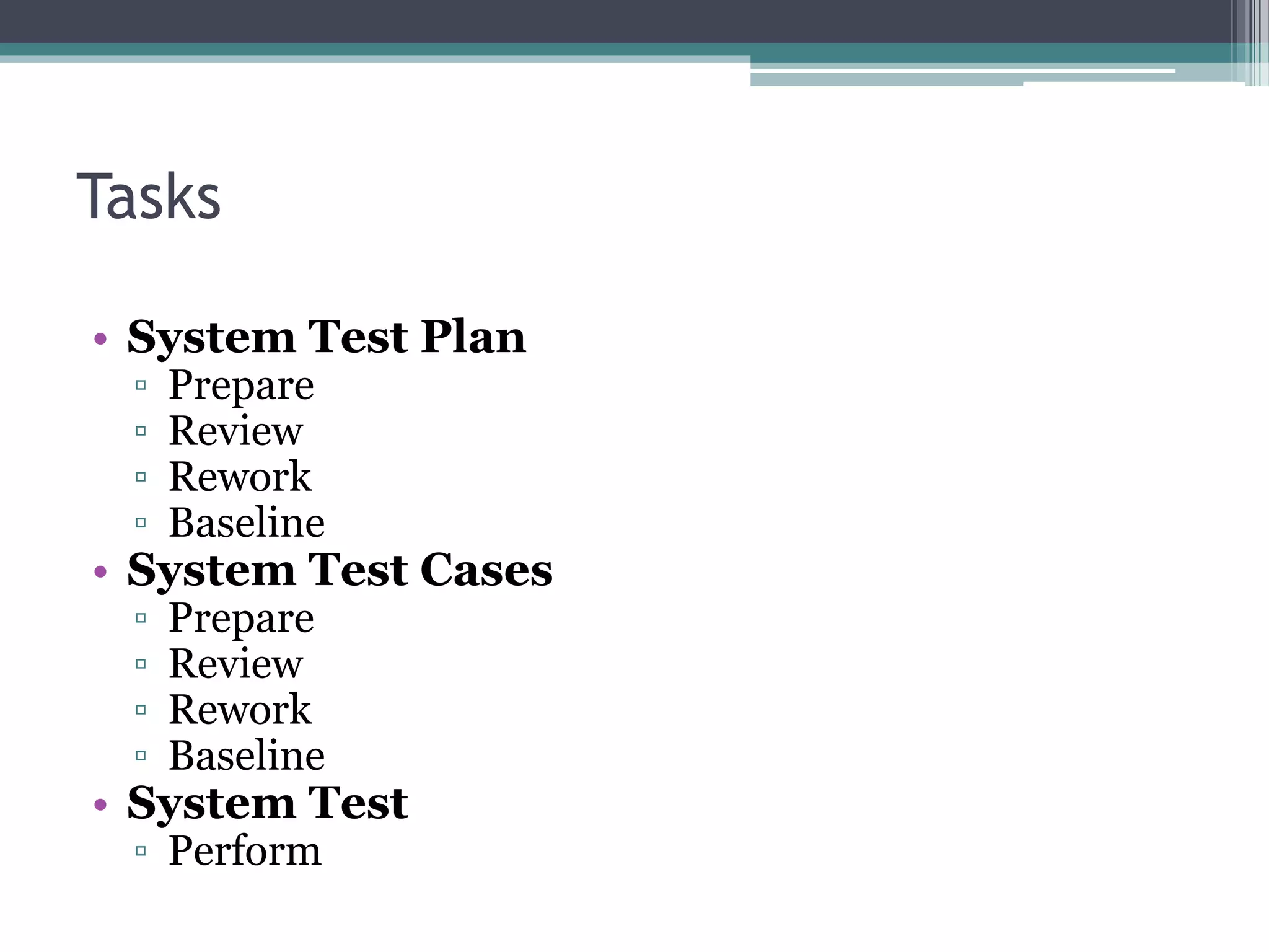 System testing | PPTX