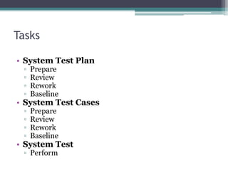 System testing | PPTX