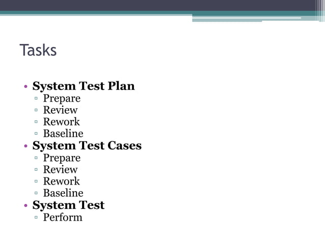 System testing | PPT