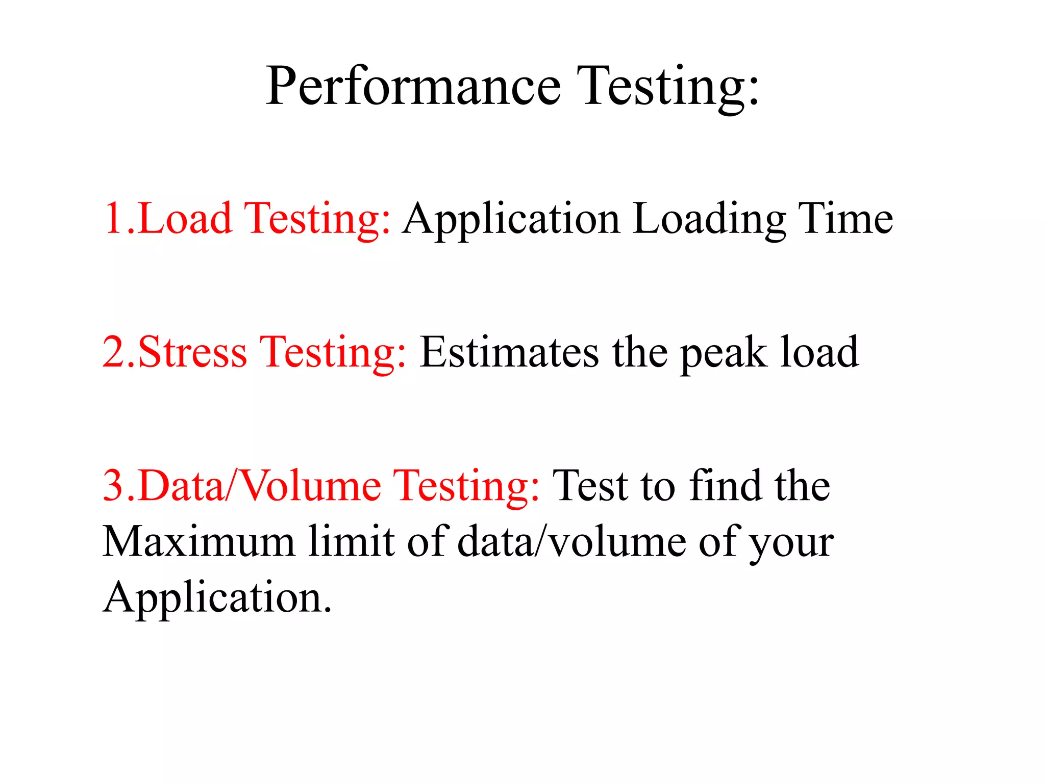 System testing | PPT