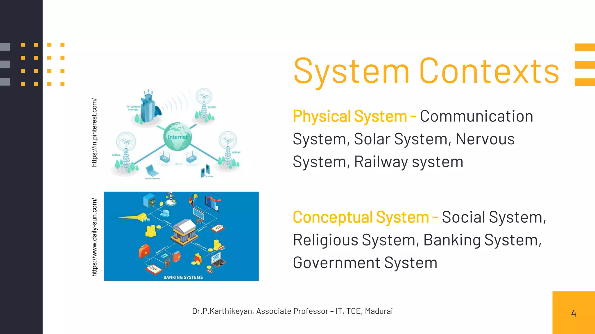 System thinking about system | PPT