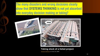 System Thinking - Affect on Decision Making | PPTX | Science