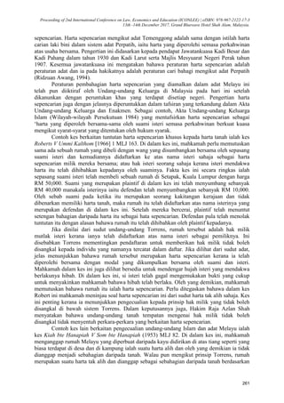 Undang-undang Tanah - Sistem Torrens | PDF