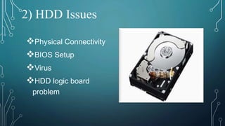 SYSTEM TROUBLESHOOTING by Vishnu & Niranjan | PPT