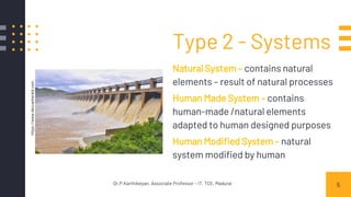System types | PPT