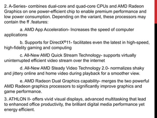 system unit and Motherboard | PPTX