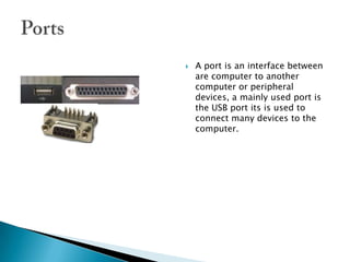System unit components | PPT