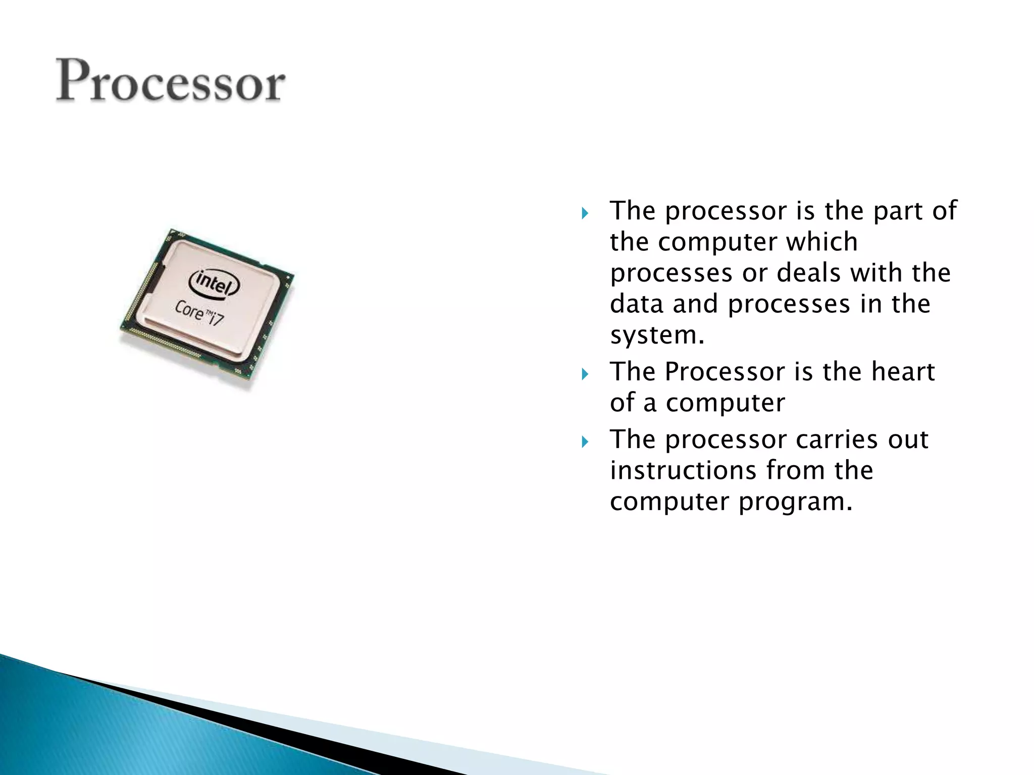 System unit components | PPTX