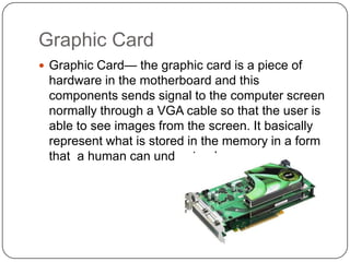System unit components | PPTX