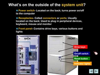 System Unit | PPT