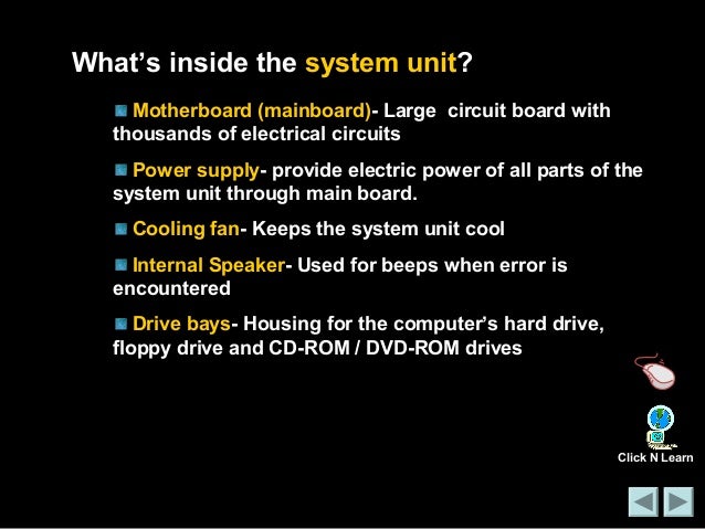System Unit