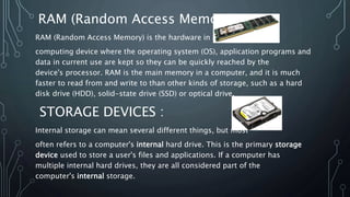 System unit & its components.pptx