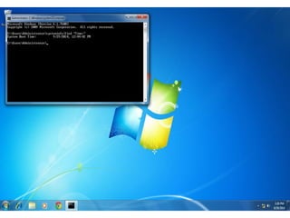 How to find System uptime | PPT