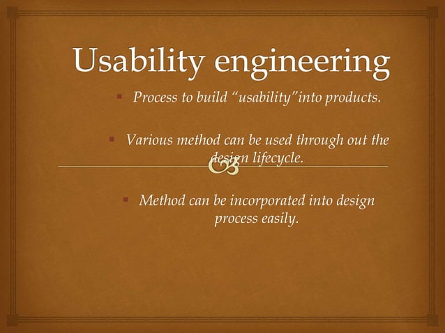 System usability by jaspin | PPTX