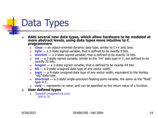 SystemVerilog-20041201165354.ppt